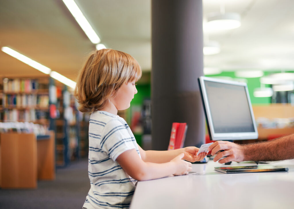 Services & Programs - Dixon Public Library